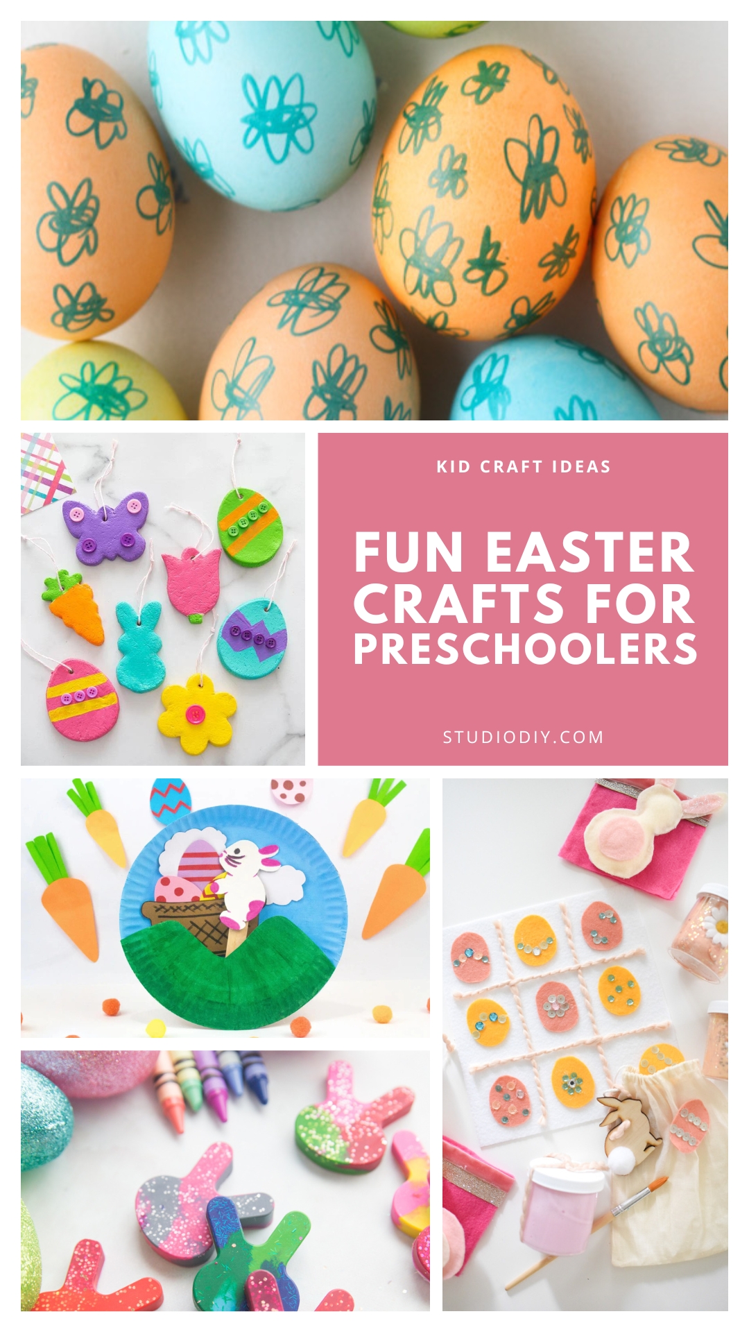 Easter Craft Ideas Easter Craft Ideas